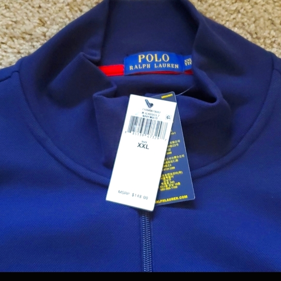 Polo Ralph Lauren | Jackets & Coats | Mens Polo Ralph Lauren Track ...